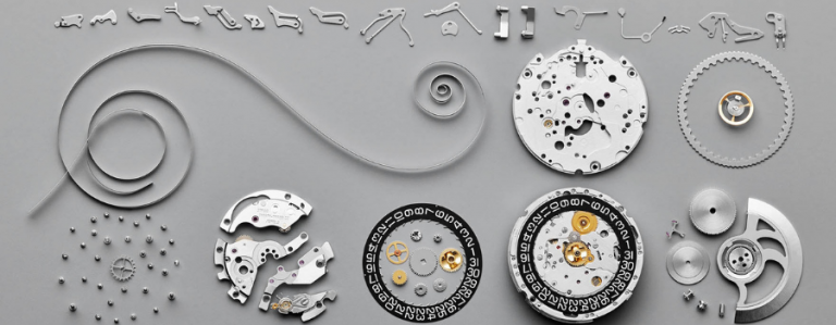 Types Of Watch Movements - MATCHESWATCH